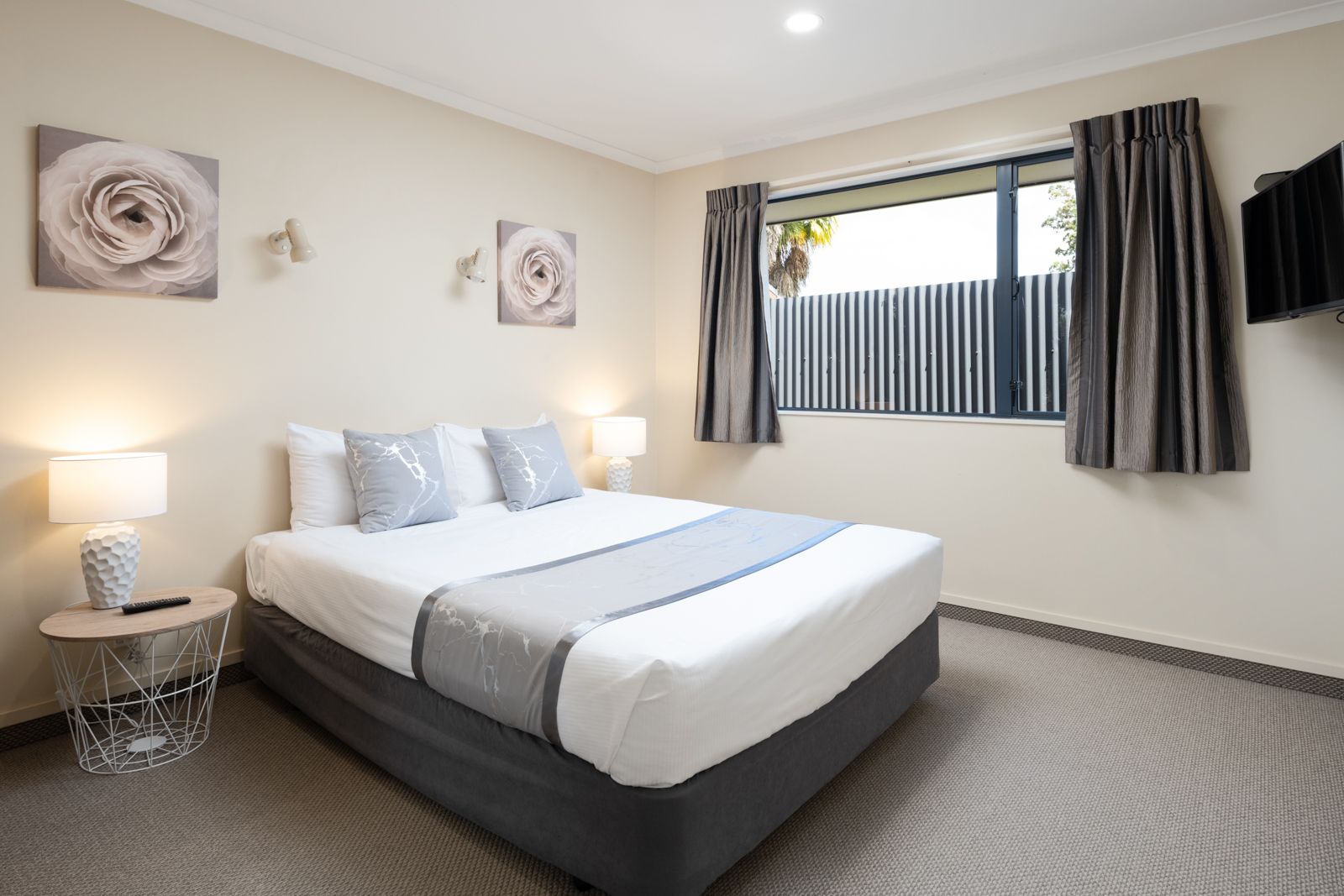 Central Motel Accommodation | Room Types | Book Direct